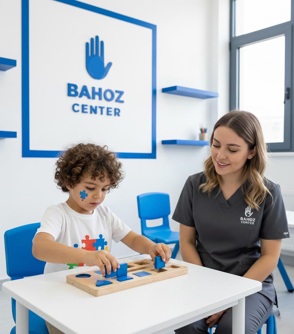 Gallery - Bahoz Center
